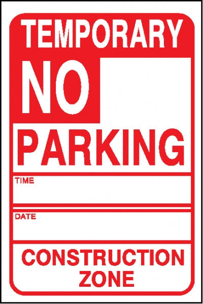 Temporary Signs – Public Works Marketing & Leasing Inc.