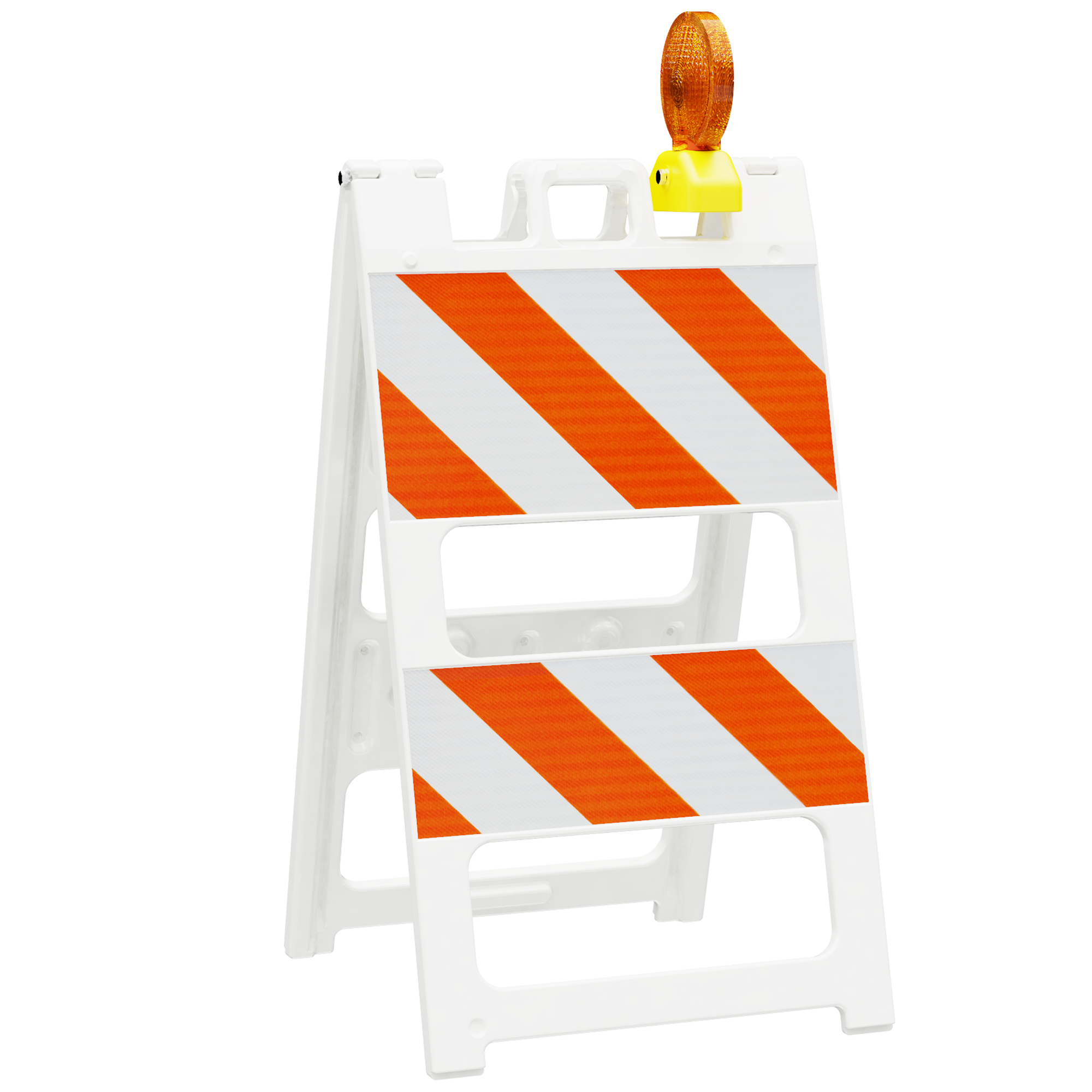 Barricades – Public Works Marketing & Leasing Inc.