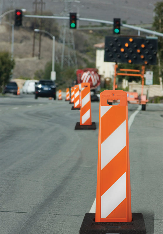 Channelizers – Public Works Marketing & Leasing Inc.