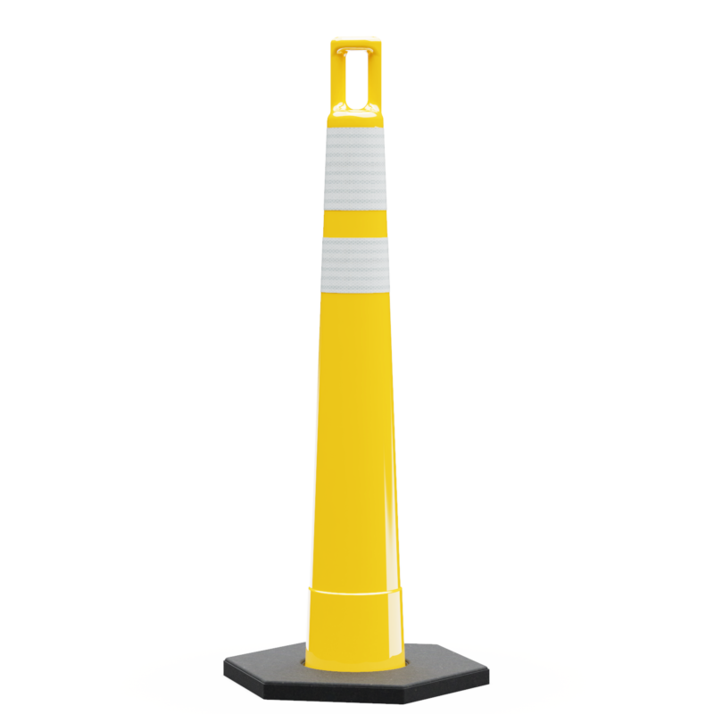 Watchtower™ Stacker Cone – Public Works Marketing & Leasing Inc.