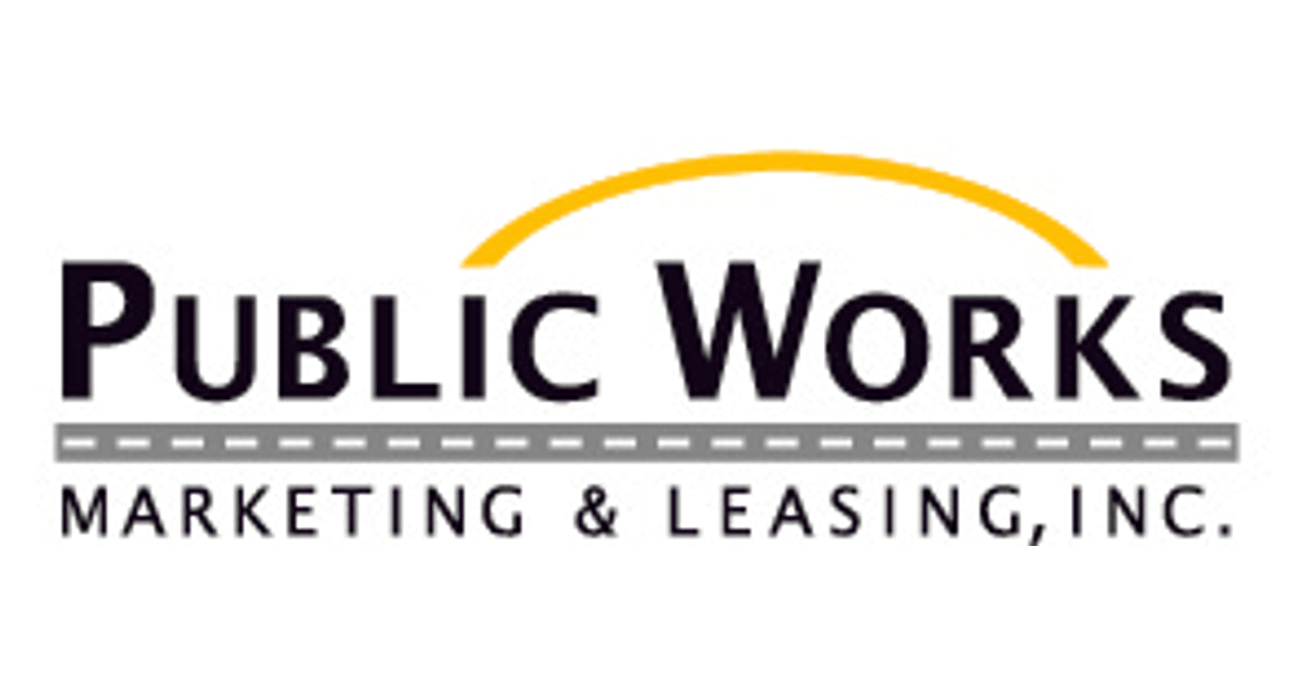 Aluminum Traffic Signs – Public Works Marketing & Leasing Inc.